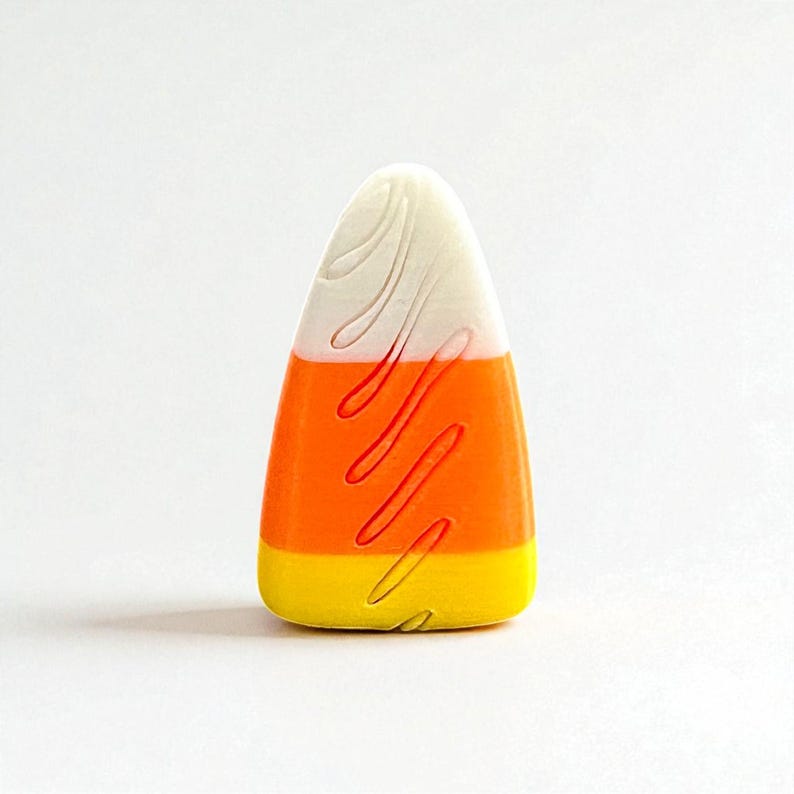 Halloween Spiral Fidget Toys STL Files: Ghost, Pumpkin, Witch Hat ...