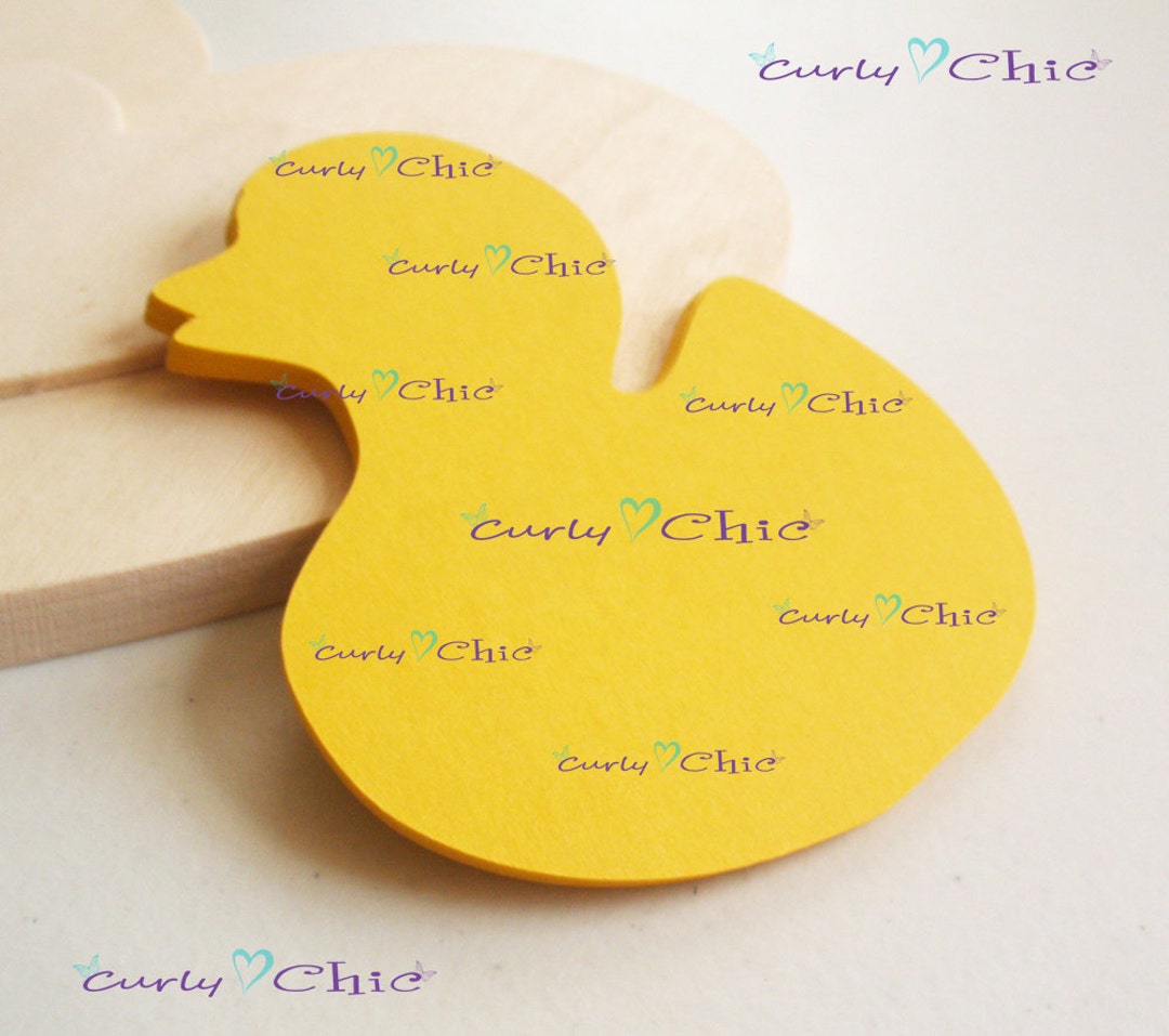 Rubber Duck Die Cuts 3.50 zoo Animal Labels baby - Etsy