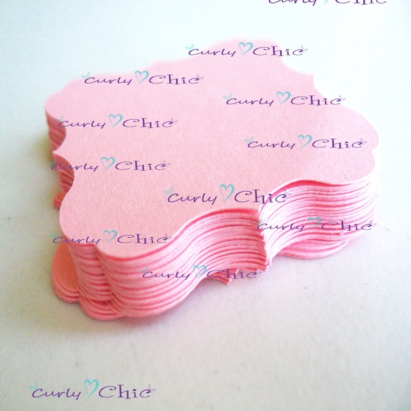 Bracket Labels - Etsy
