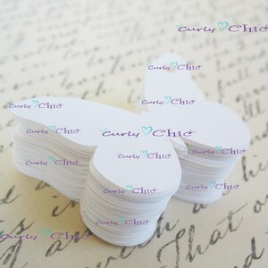 Butterfly Tag Size 2.50" -butterflies Labels -butterflies Tags -custom ...
