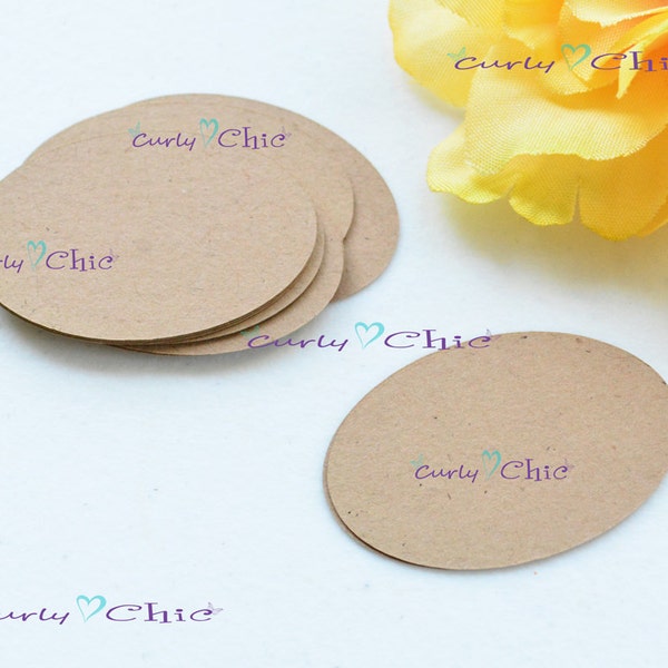Oval Die Cut - Etsy