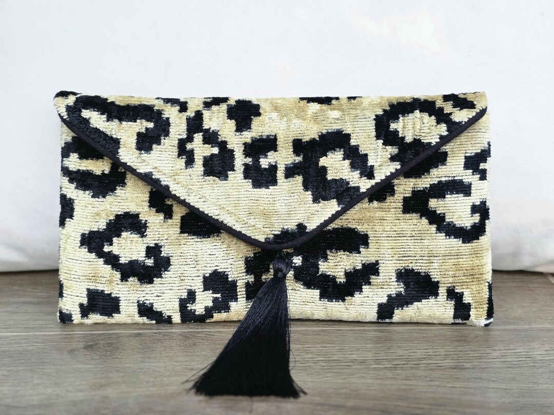 Clutch | Animal Print Clutch | Stylish Party Bag | Designer Clutch Bag ...