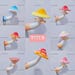Cute Clay Mushroom Fridge Magnets | Fairycore Kitchen Decor ...