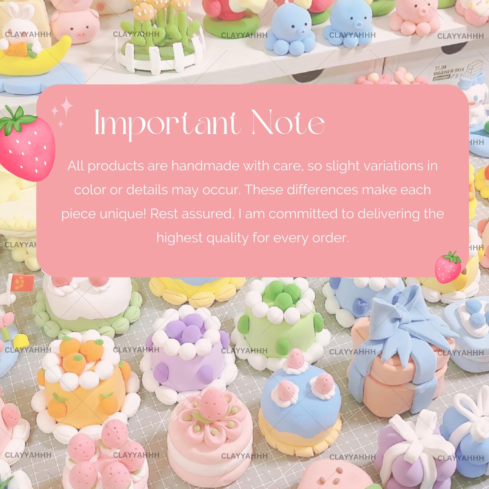 Cute Clay Mushroom Fridge Magnets | Fairycore Kitchen Decor ...