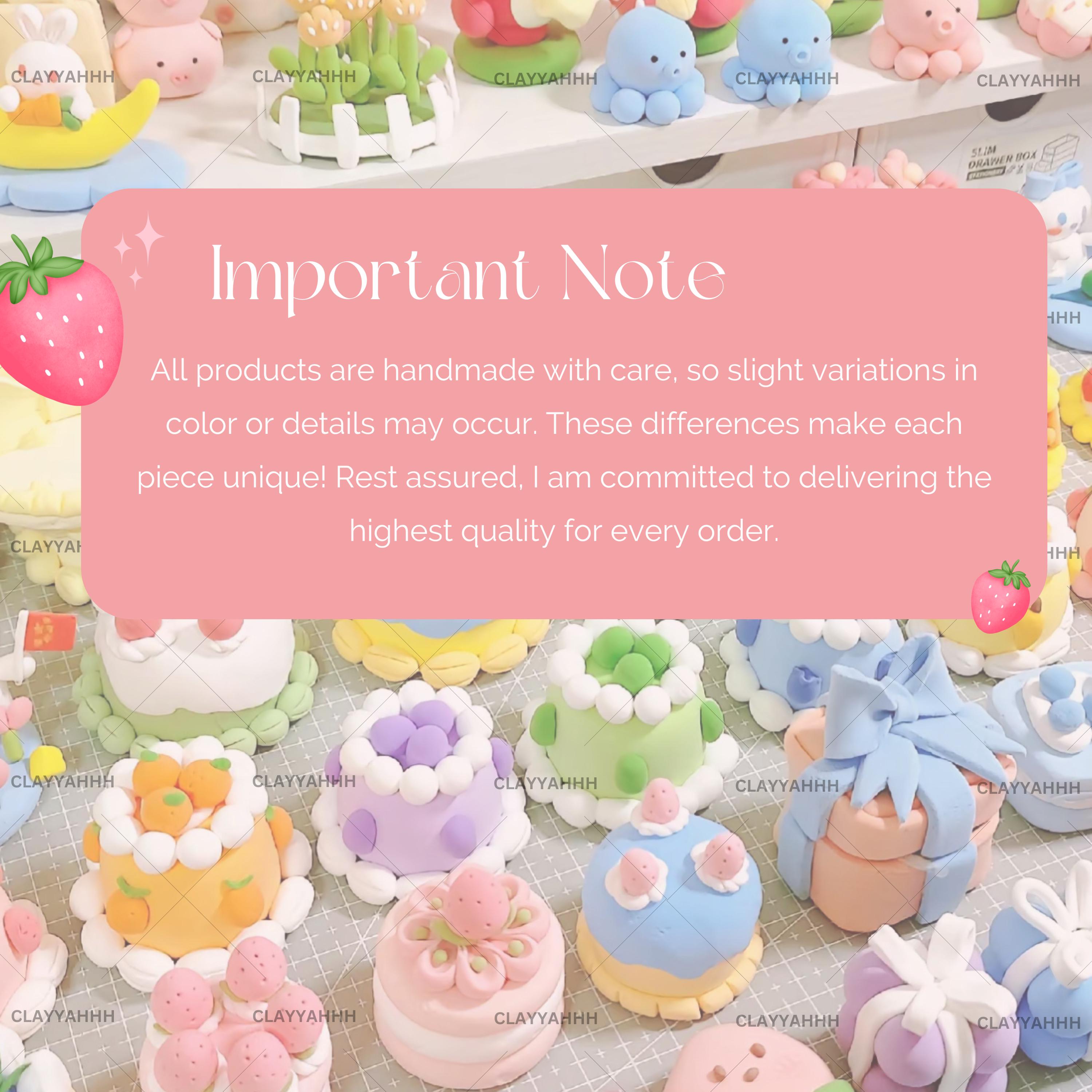 Cute Clay Mushroom Fridge Magnets | Fairycore Kitchen Decor ...