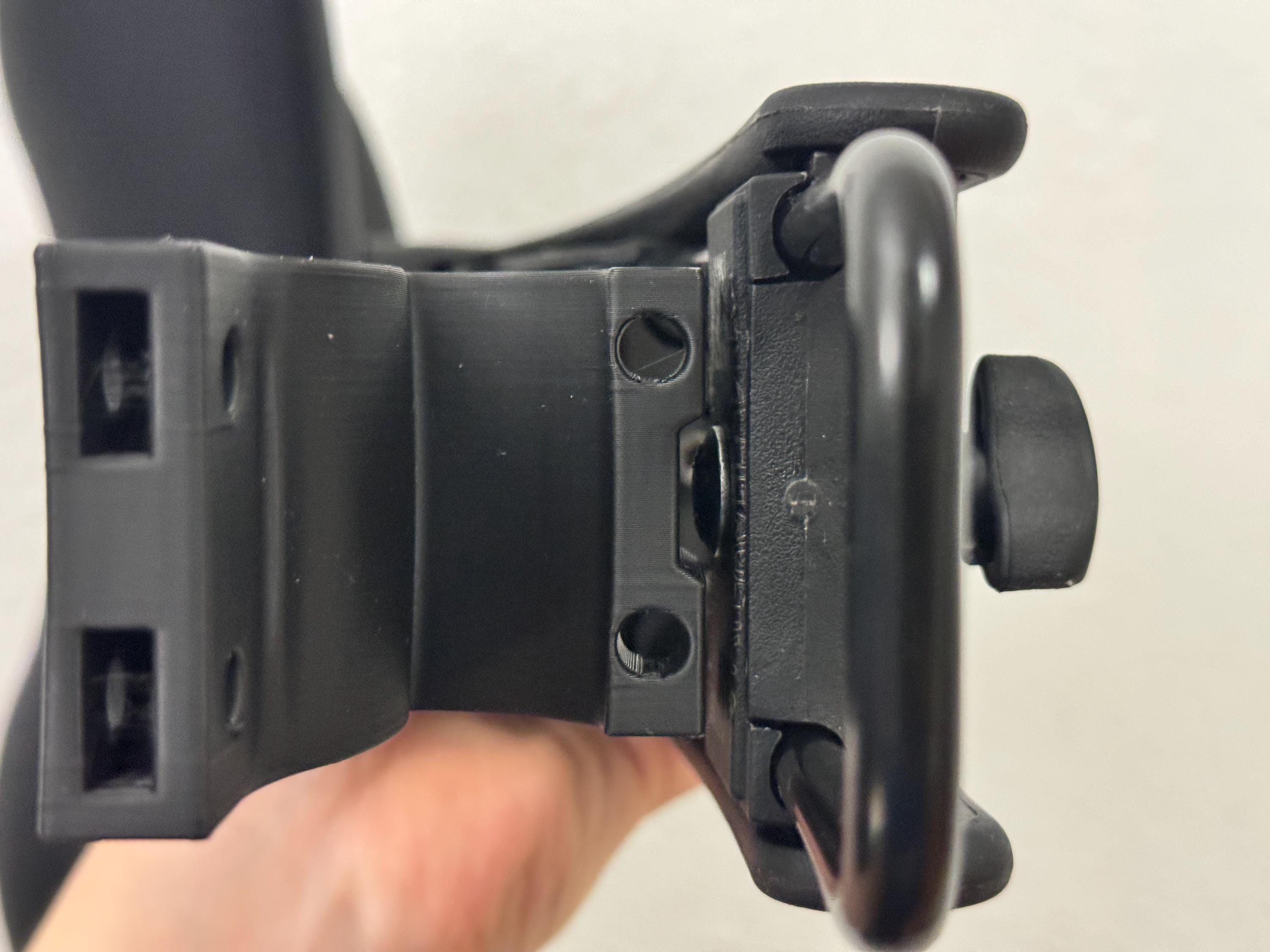 Atlas Headrest Adapter for Steelcase Leap V2 [3D Printed] - Etsy