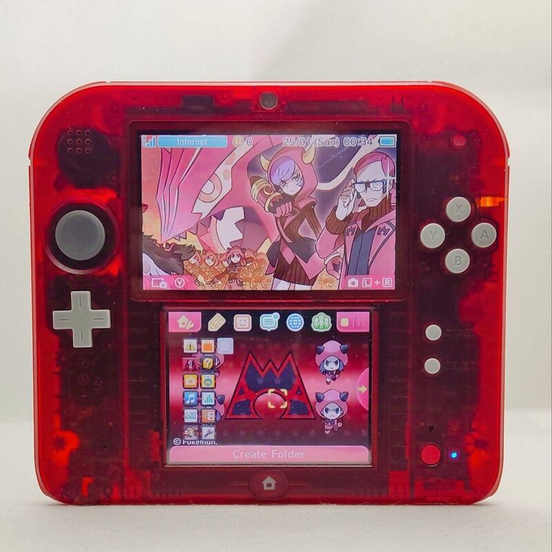2ds Xl Case - Etsy