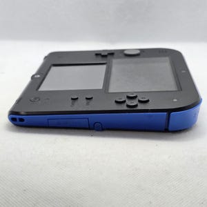 Nintendo 2ds Blue Edition - Etsy