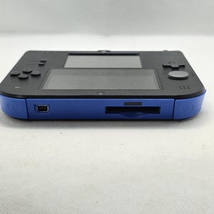 Nintendo 2ds Blue Edition - Etsy