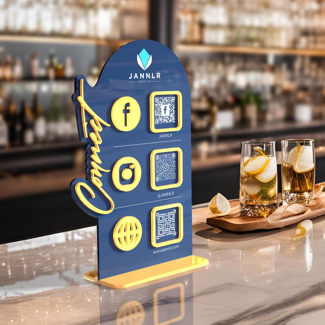 Multi QR Code Sign,custom QR Code Sign for Business ,payment Sign ...