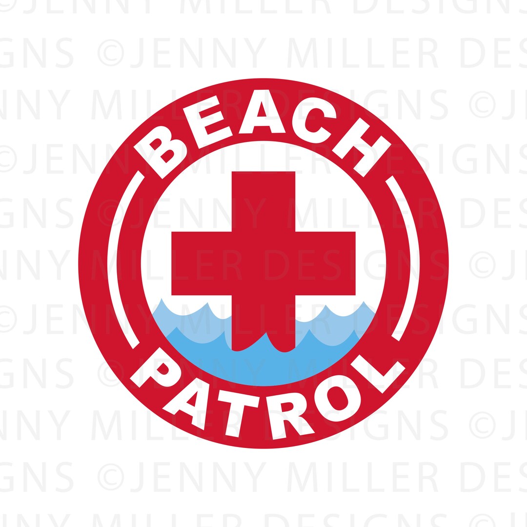 Lifeguard SVG, Cricut, Silhouette, Lifeguard, SVG, DXF, Png, Jpg, Eps ...