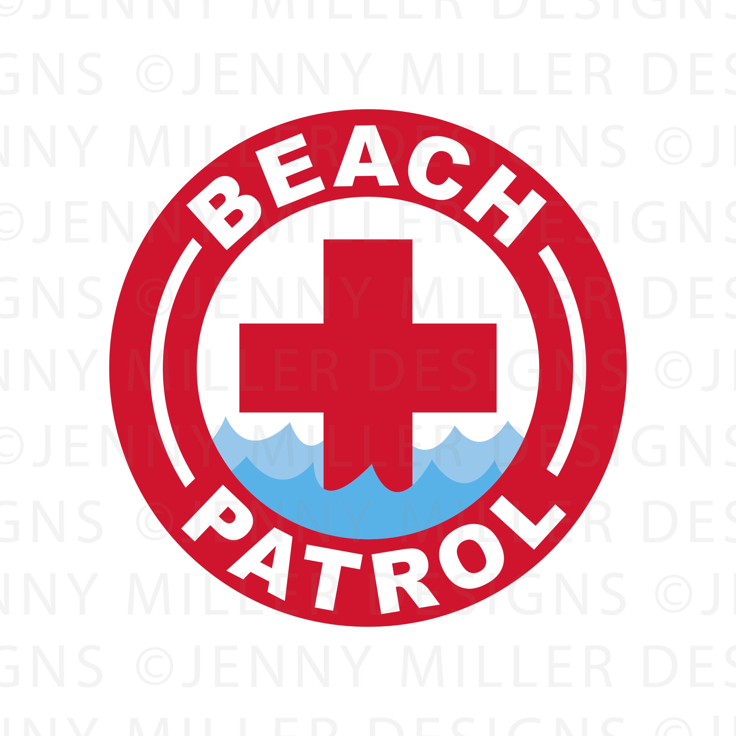 Lifeguard SVG, Cricut, Silhouette, Lifeguard, SVG, DXF, Png, Jpg, Eps ...