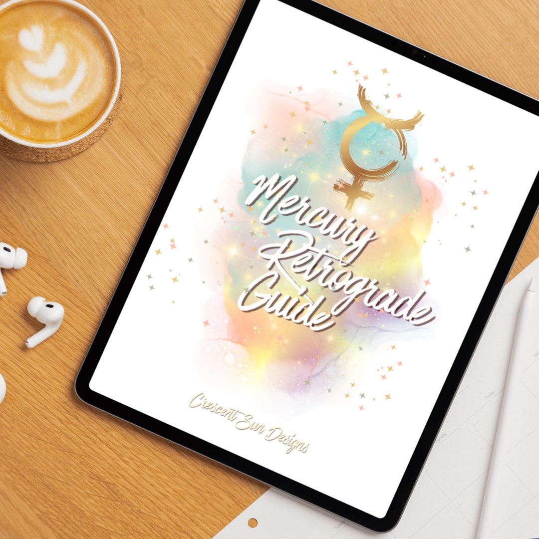 Mercury Retrograde Guide: Survive and Thrive With Life Hacks, Historical Examples & Divine ...