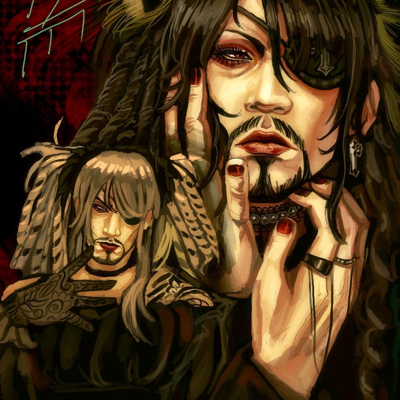 Vkei Decor - Etsy