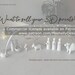 Let It Snow Gift Box – 3D Printable STL + Bambu Files | Snowflake Money ...
