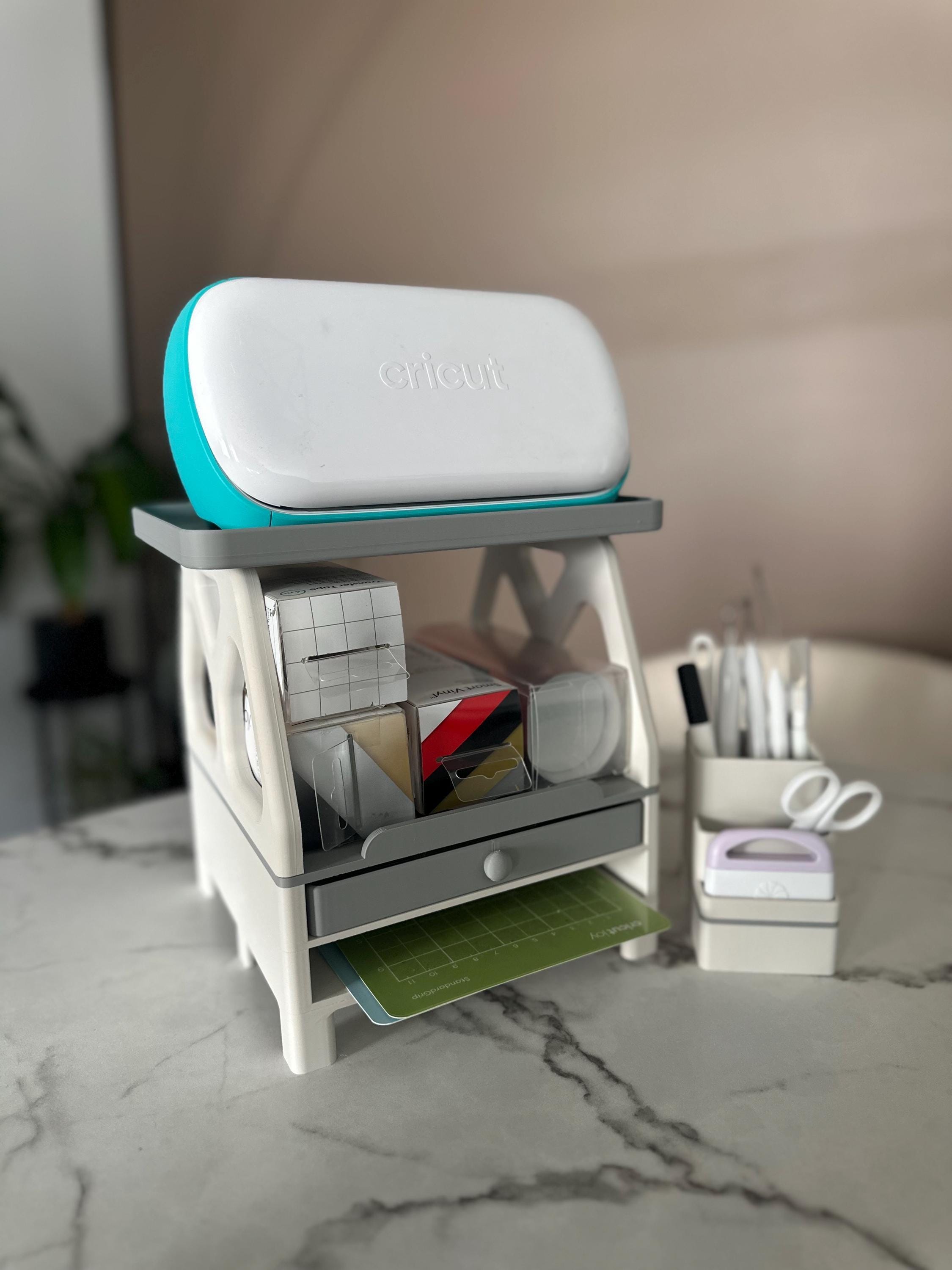 Cricut Joy Workstation With Tool Holder: 3D Print Files STL + Bambu ...