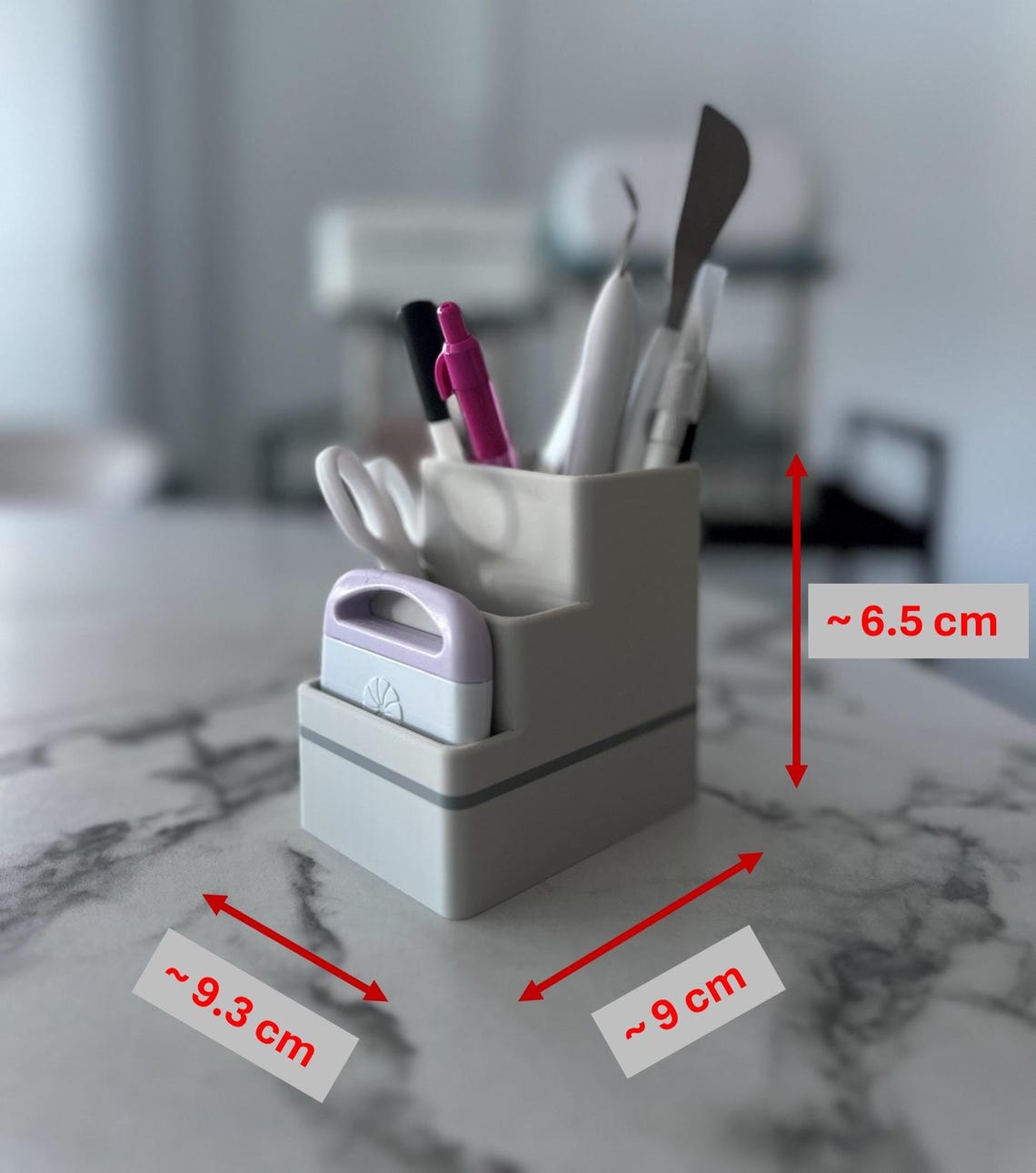 Cricut Joy Workstation With Tool Holder: 3D Print Files STL + Bambu ...