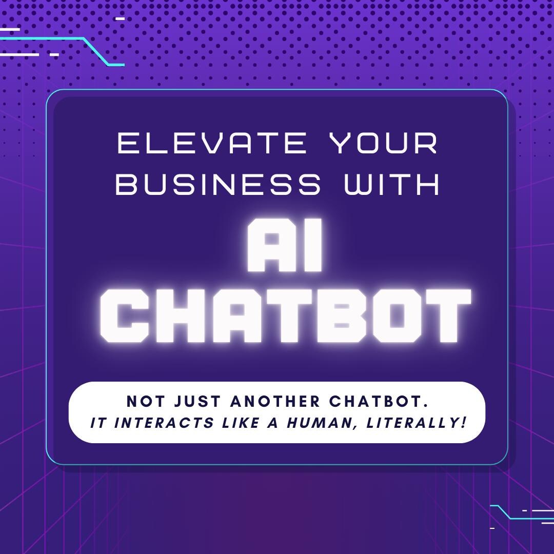 Custom AI Chatbot Developer - Human-like Interaction | 24/7 Support ...