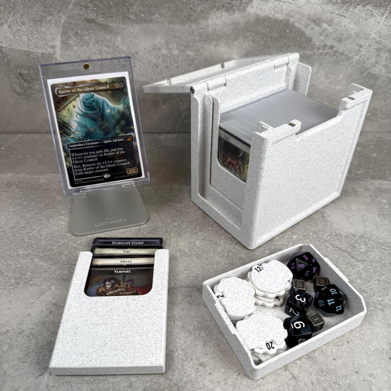 Commander Card Sleeves - Etsy