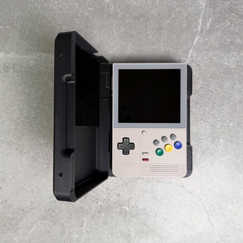 Retroid Pocket Classic Magnetic Case (with SD Card Push-click Slots and ...