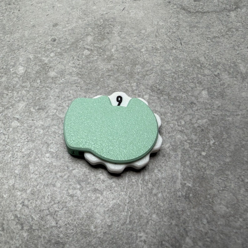MTG Life Counters Spinner (spring-loaded): +1/+1 Tracker 1-20 - Etsy