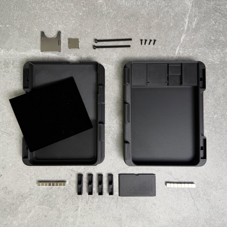 Retroid Pocket Classic Magnetic Case (with SD Card Push-click Slots and ...