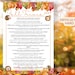 Fall Trivia Game, Printable Fall Quiz, Autumn Trivia Questions, Kids ...
