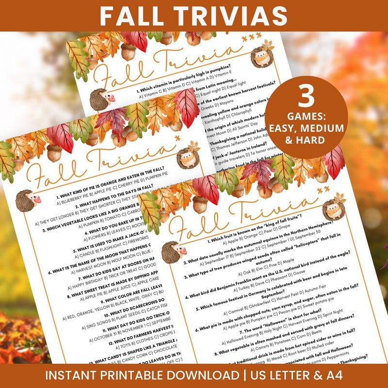 Pub Trivia Usa - Etsy