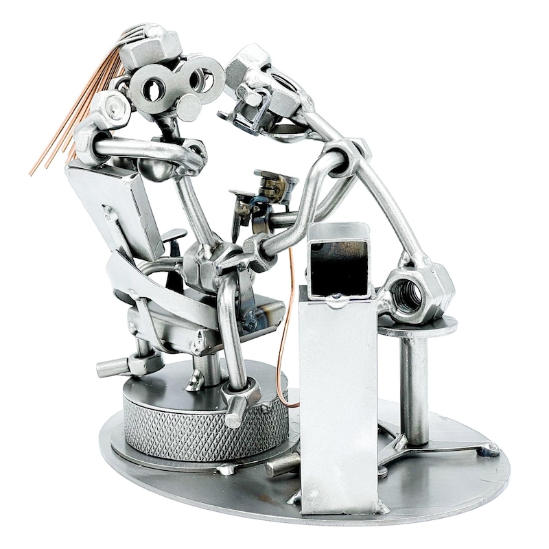 Coil Tattoo Machine Handmade - Etsy UK