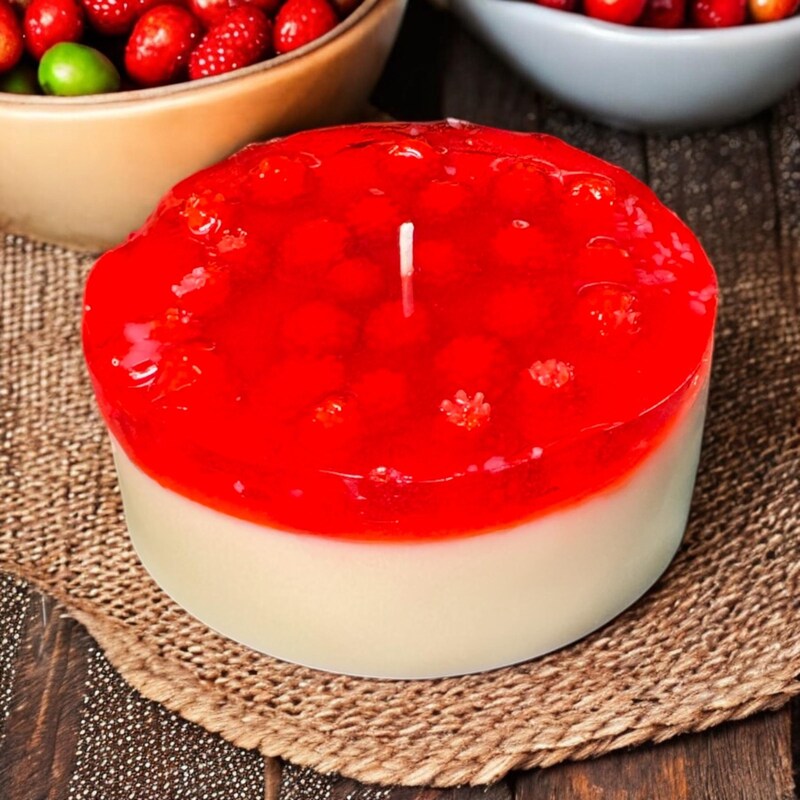 Fake Food Candle - Etsy