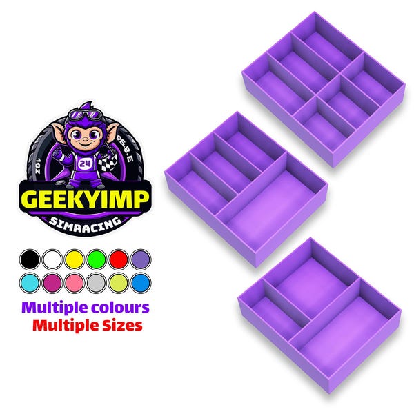 Ikea Alex Drawer Insert - Etsy