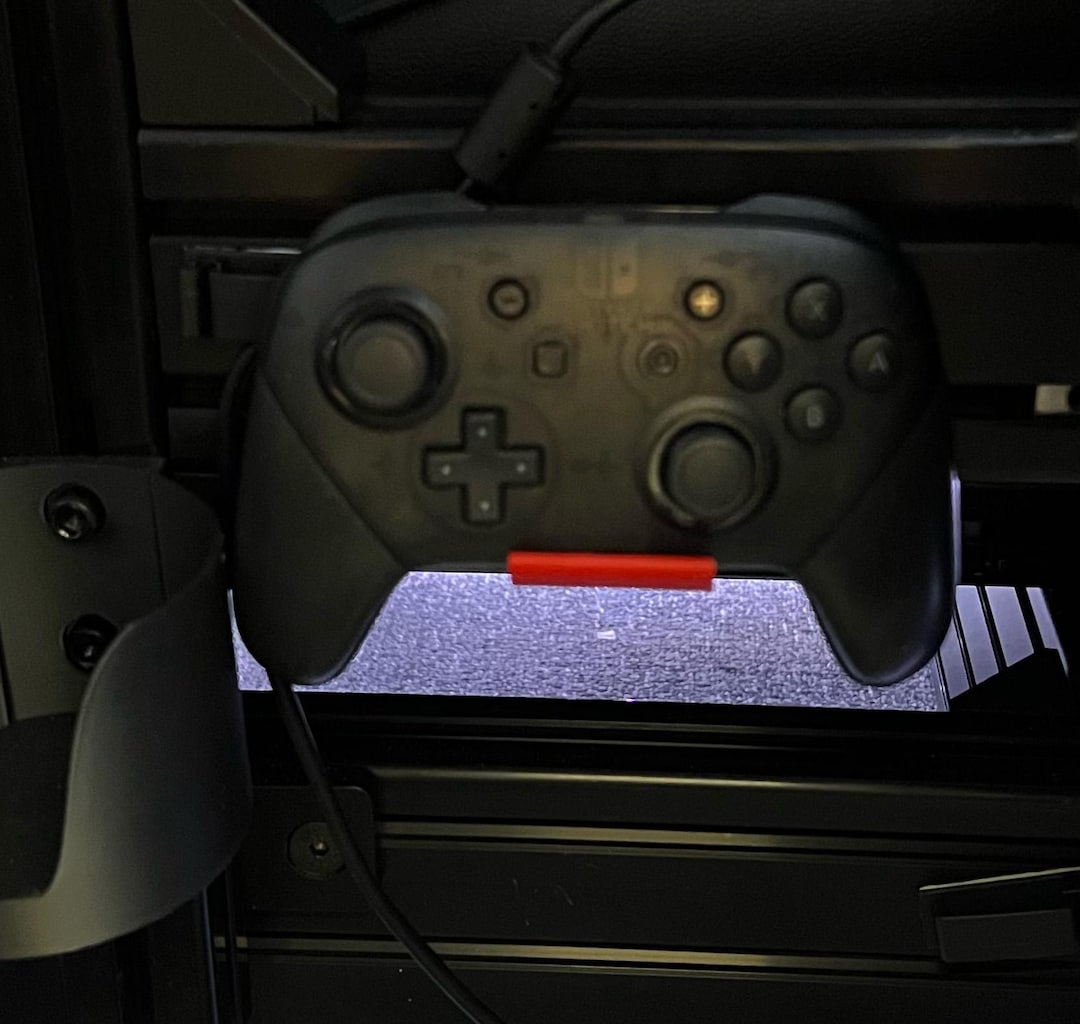 Nintendo Switch Pro Controller Holder - Etsy