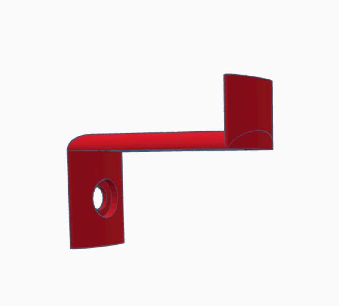 Headset Holder / Mount for 8020 Sim Rig - Etsy