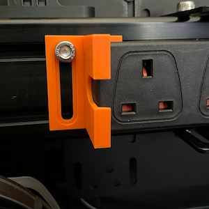 Power Extension Mounting Brackets for Aluminium Profile Simrig - Etsy
