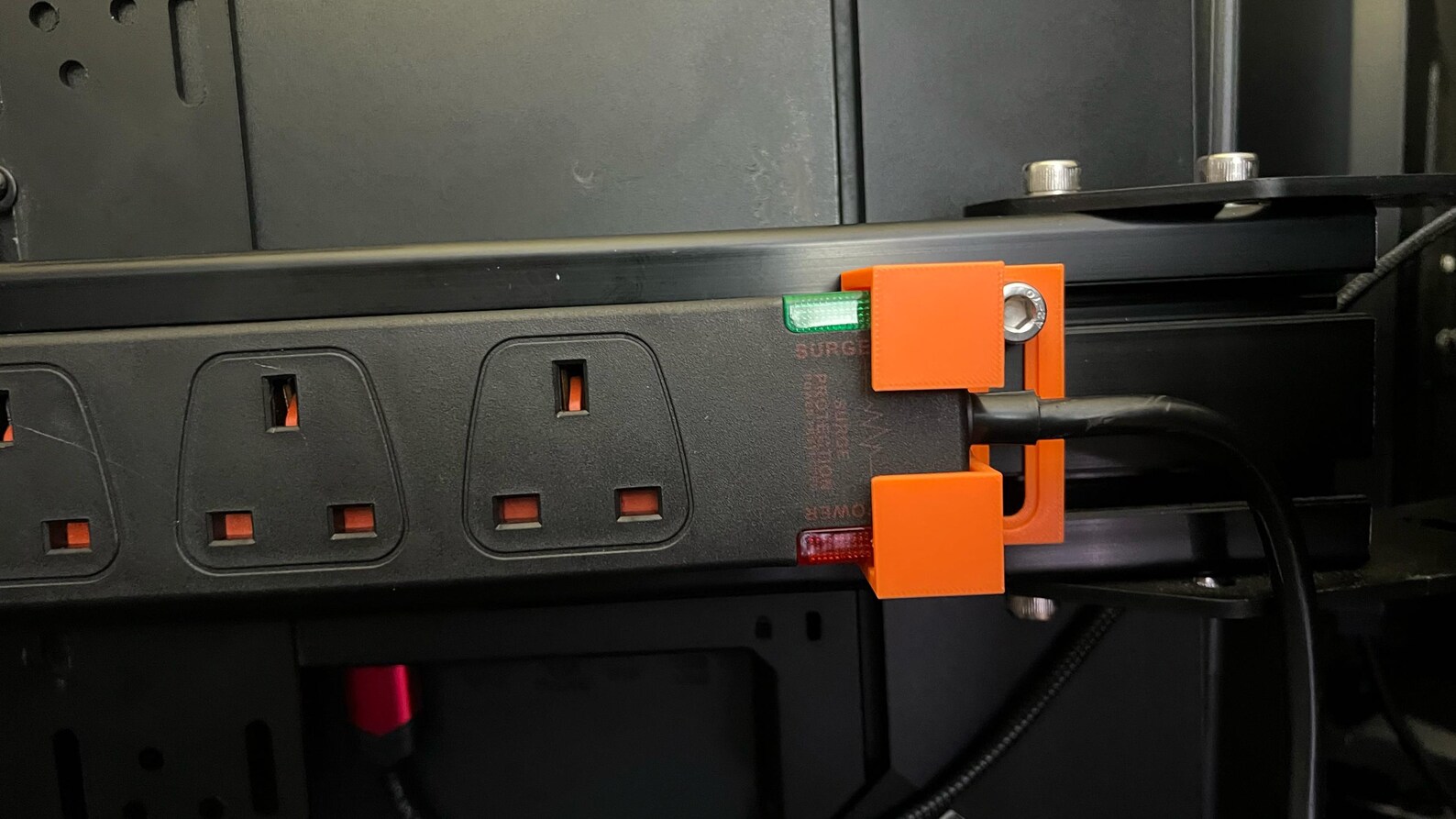 Power Extension Mounting Brackets for Aluminium Profile Simrig - Etsy