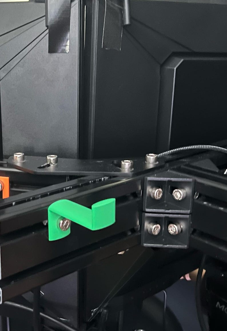 Headset Holder / Mount for 8020 Sim Rig - Etsy