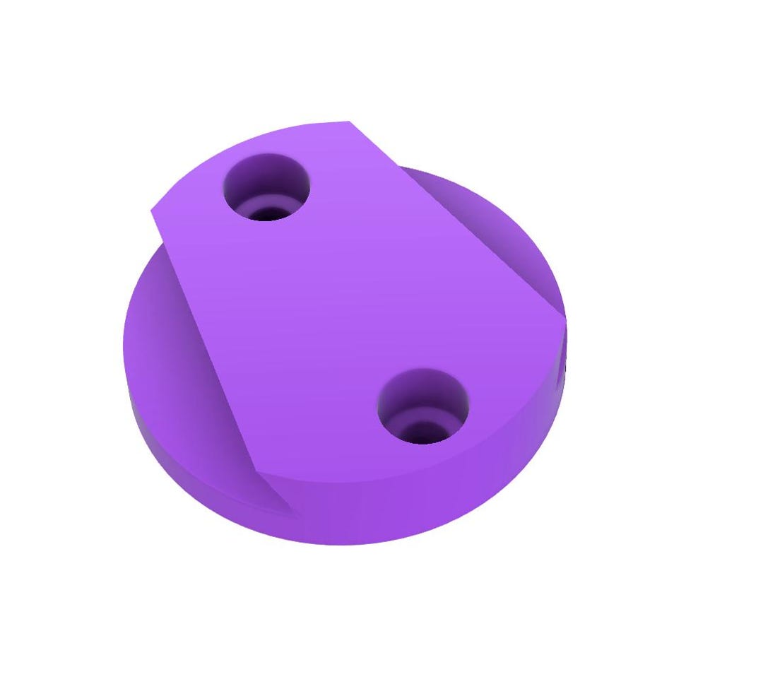 Simucube 2 Quick Release Mount for 8020 Simrig - Etsy