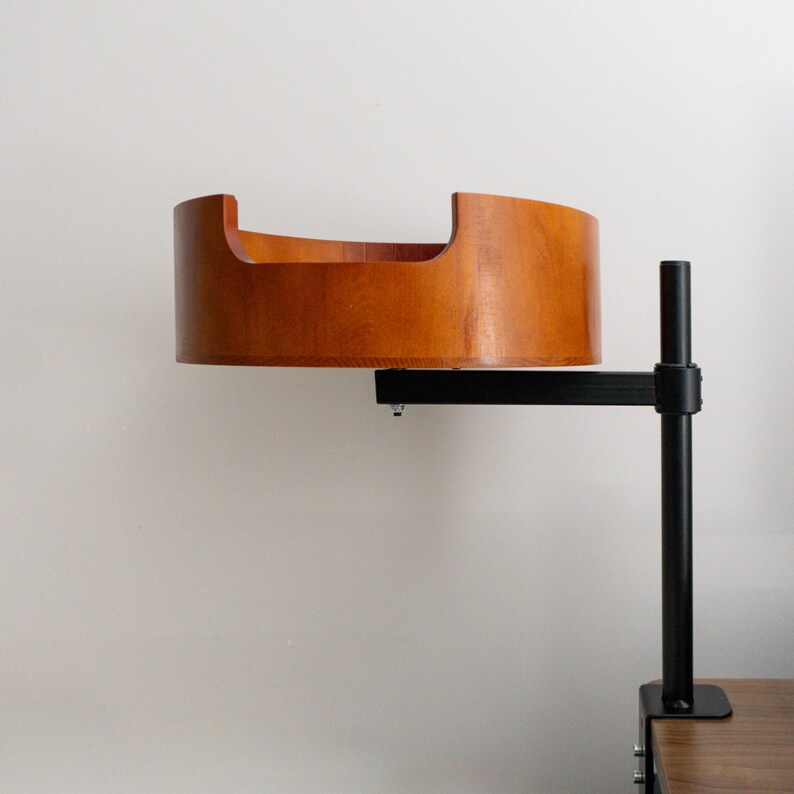 The Deskpurrch - A Perch-bed for Your Cat and Desk - Etsy