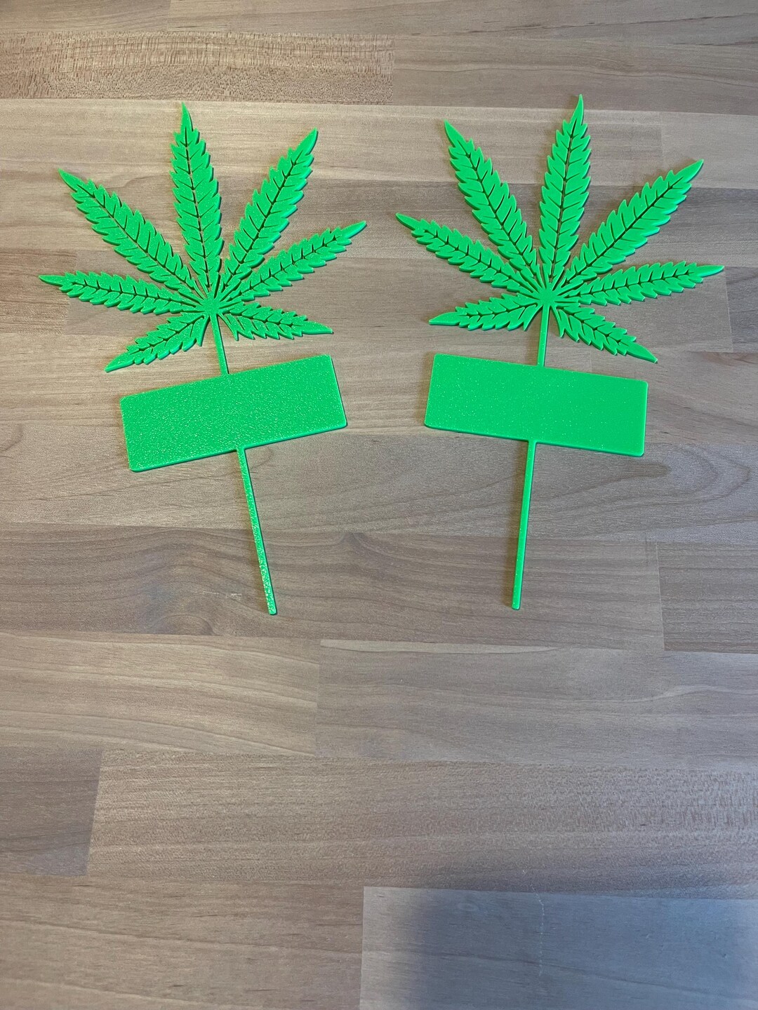 Cannabis Name Tag for Easy Identification of Your Plants - Etsy