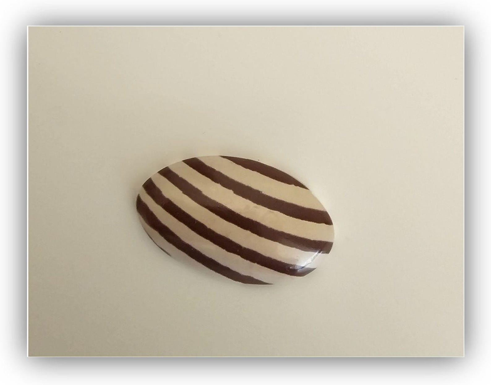 Australian Rare Zebra Stone Cabochon - Etsy