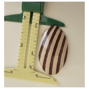 Australian Rare Zebra Stone Cabochon - Etsy