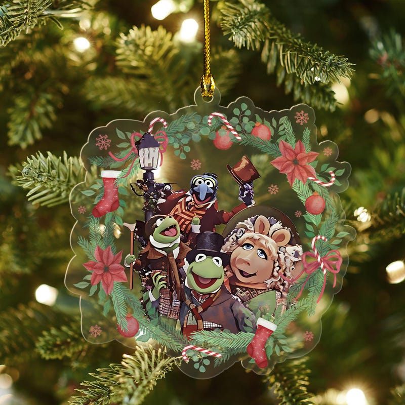 Wreath Muppets - Etsy