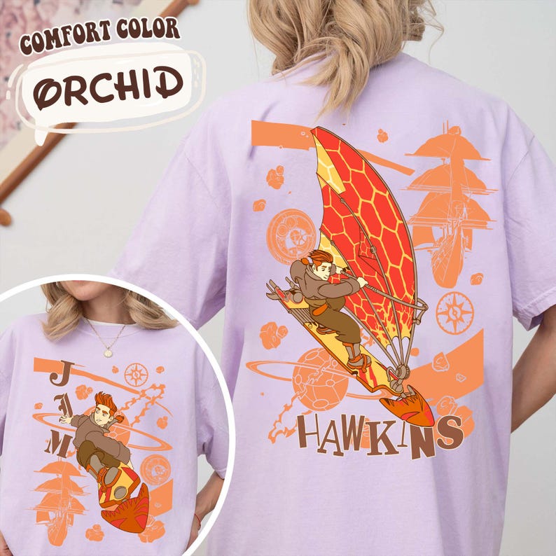 Two Sided Vintage Treasure Planet Jim Hawkins Shirt, Disney Solar ...