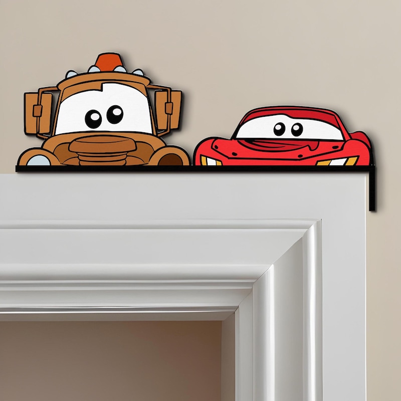 Tow Mater Sign - Etsy