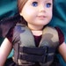 Toy Life Jacket - Medium Size - Etsy
