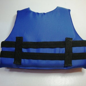 Toy Life Jacket - Medium Size - Etsy
