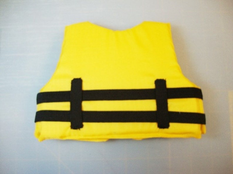 Toy Life Jacket American Girl Doll Size | Etsy