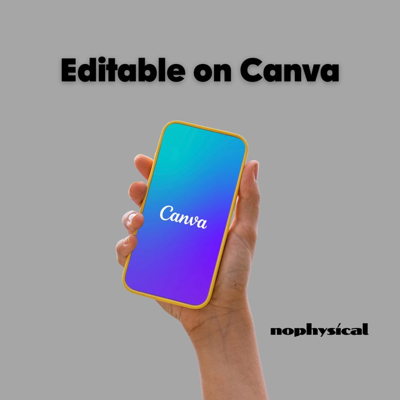 Email Signature Template Bundle for Realtors - Editable Canva Designs ...