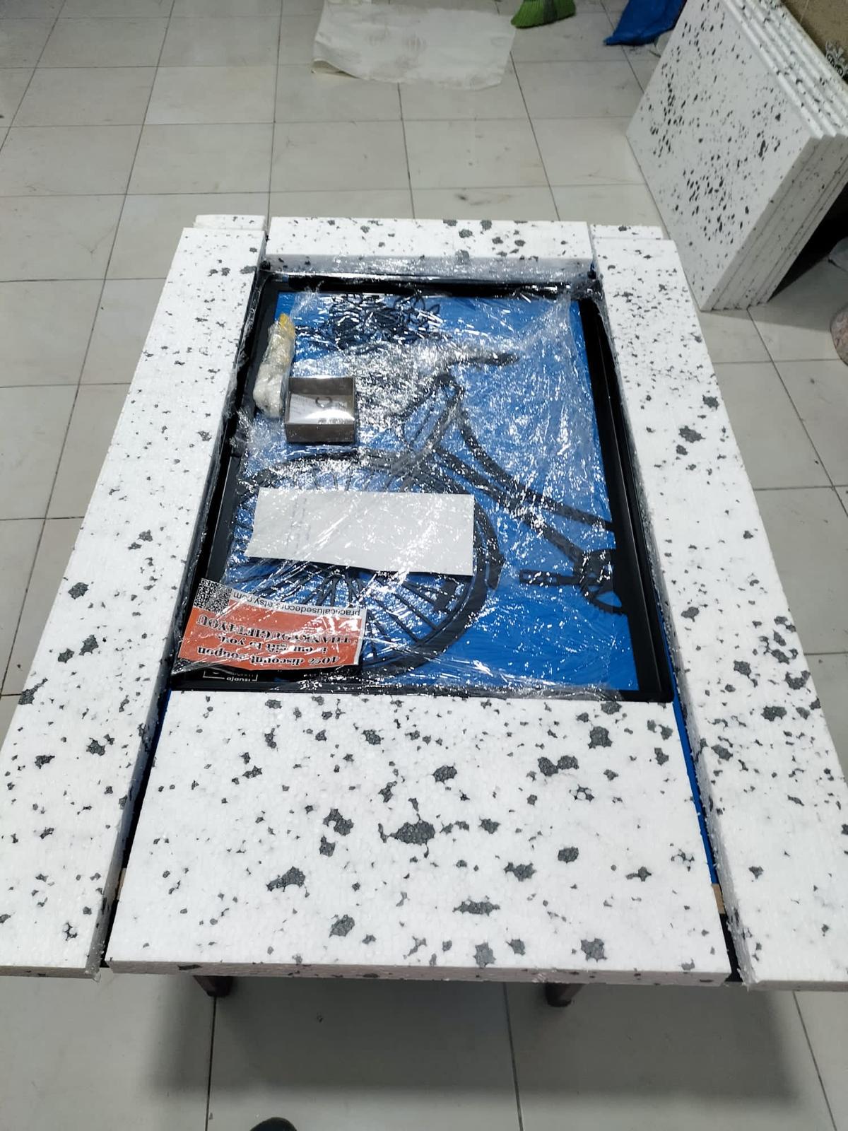 Wall Mounted Table, Folden Wall Table, Foldable Kitchen Table, Murphy ...