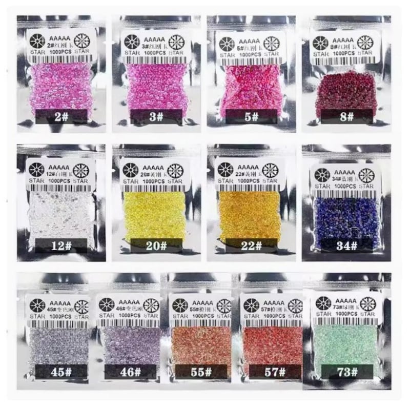 Mixed Stone Sapphire Ring - Etsy